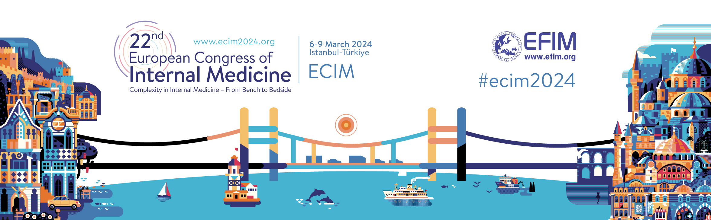 ECIM 2024 | European Congress of Internal Medicine | ECIM Meeting – 6-9 ... ECIM 2024 | European Congress of Internal Medicine | ECIM Meeting – 6-9 ...