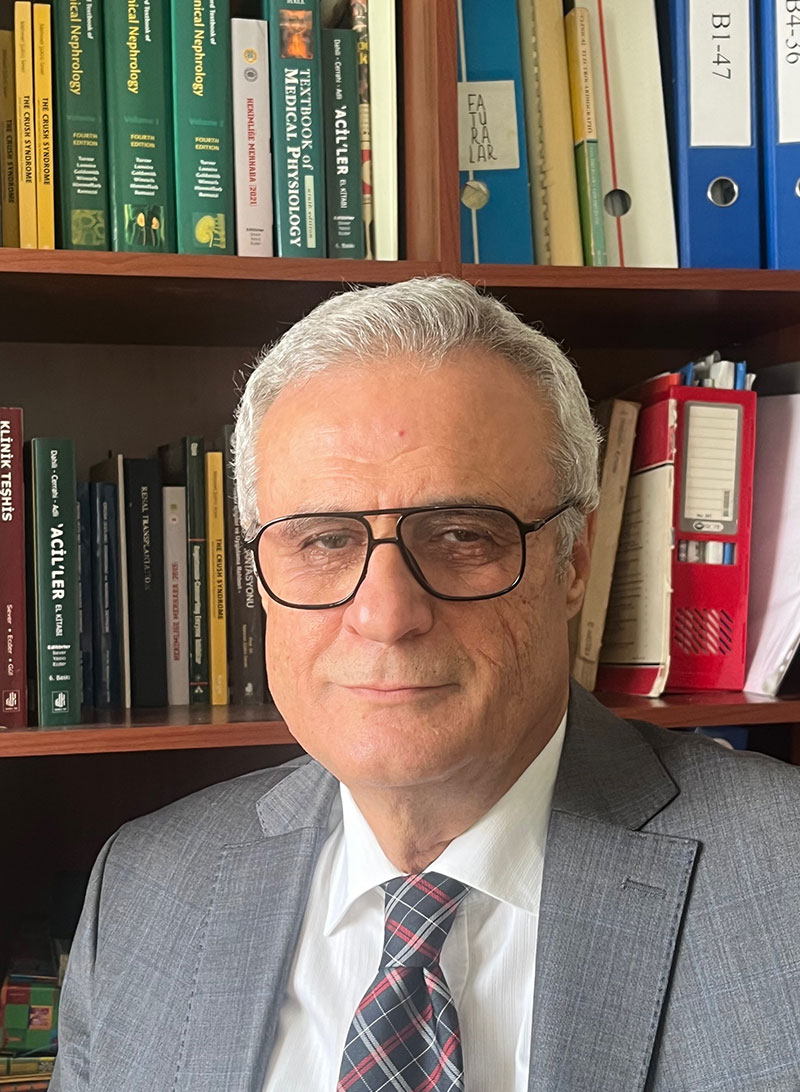 Mehmet Sukru Sever – ECIM 2024 | European Congress of Internal Medicine ...