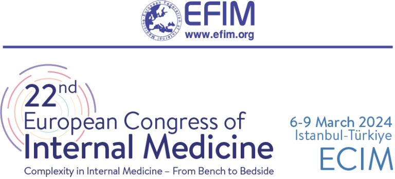 Andreea Ciudin – ECIM 2024 | European Congress of Internal Medicine ...
