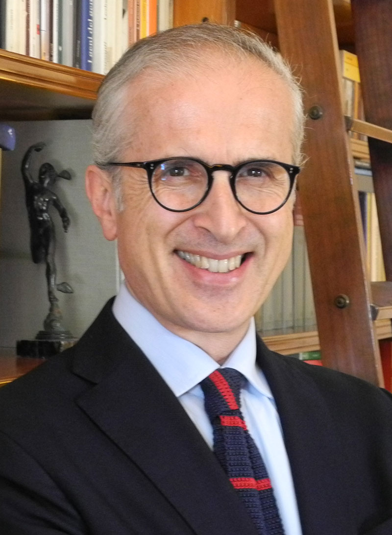 Paolo Sbraccia – ECIM 2024 | European Congress of Internal Medicine ...