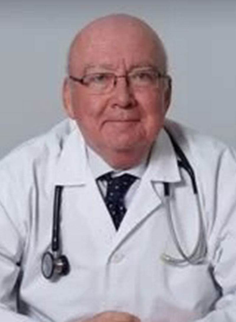 Bruckner Ion – ECIM 2024 | European Congress of Internal Medicine | ECIM Meeting