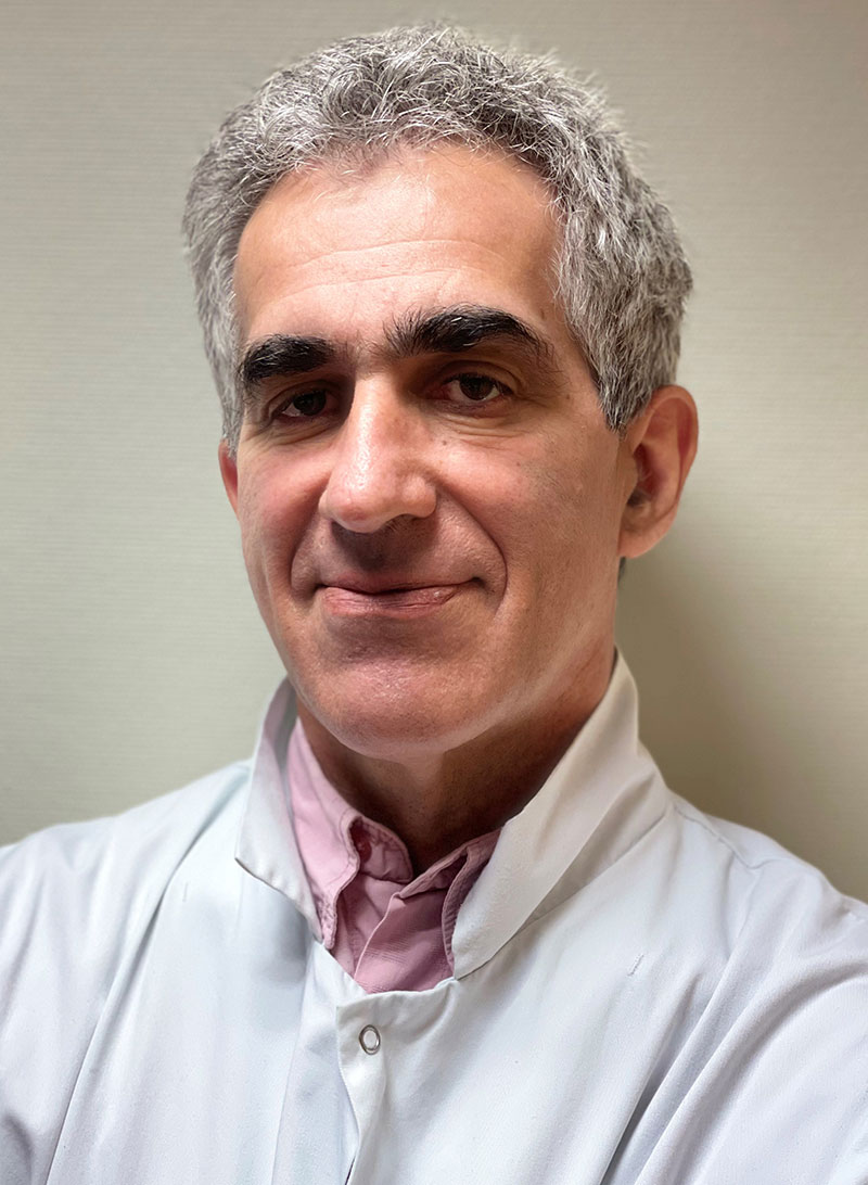 Luc Mouthon – ECIM 2024 | European Congress of Internal Medicine | ECIM ...