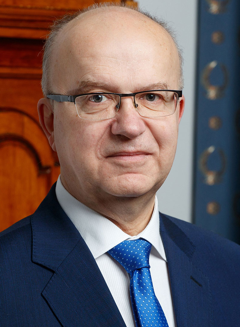 Margus Lember – ECIM 2024 | European Congress of Internal Medicine ...